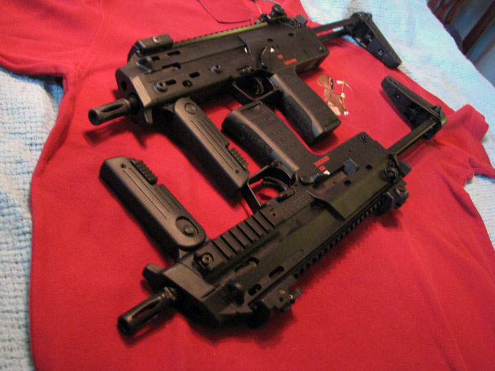 What is the cost of an MP7A1? | HKPRO Forums